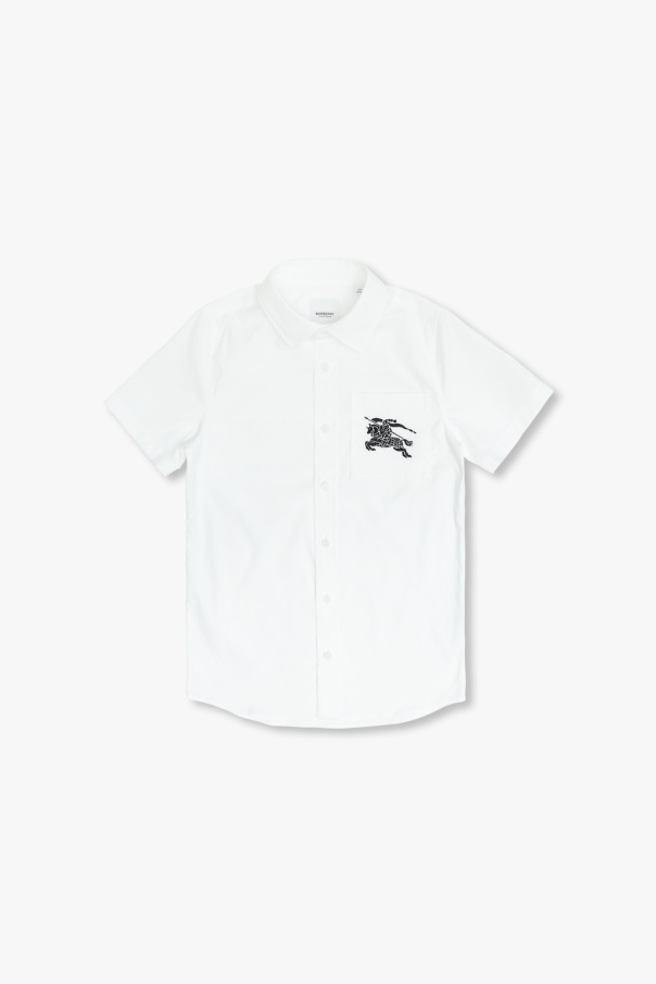 Burberry shirt kids 2016 store